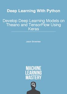 Keras Tutorial Deep Learning In Python Deep Learning Learnin