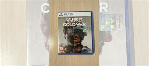 Call of duty black ops cold war ps5 диск купить в Орле с доставкой ...