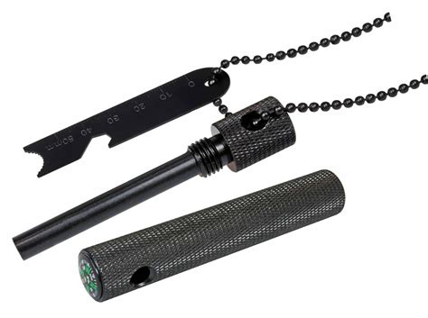 Магнезиева запалка с интегриран компас Boker Plus