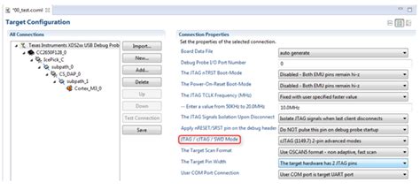 Tms320f2800157 Q1 Xds200 Debug Probe C2000 Microcontrollers Forum
