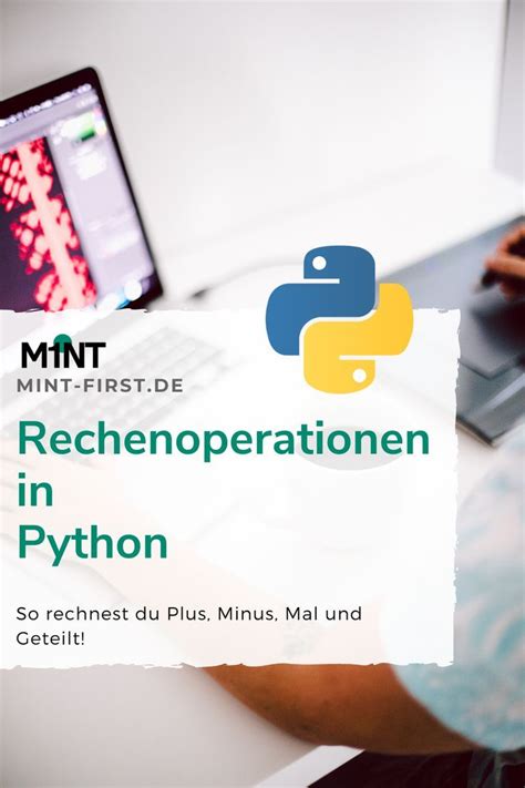 Rechenoperationen In Python Artofit