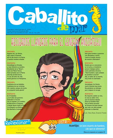 Imagenes De Jose Antonio Anzoategui Para Colorear Imagui