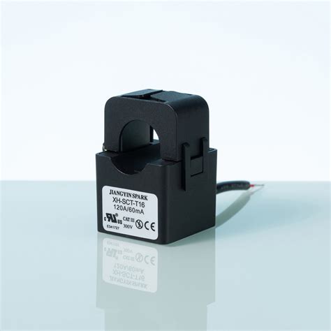Portable Split Core Ct Current Sensor High Performance Split Core Ct Ev Charging Monitoring Ct