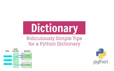 Ridiculously Simple Tips For A Python Dictionary And How To Use Defaultdict