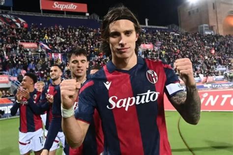 ユベントス、ボローニャで評価を高めるカラフィオーリに熱視線「トップターゲットの」 Juventusjournal ユベントスの“今”を伝える