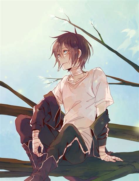 Yato Noragami ♤ Anime ♤ Anime Noragami Yatogami Noragami Yato And