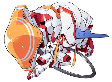 Strelizia Darling In The Franxx Image By Bibi Pixiv Zerochan Anime Image