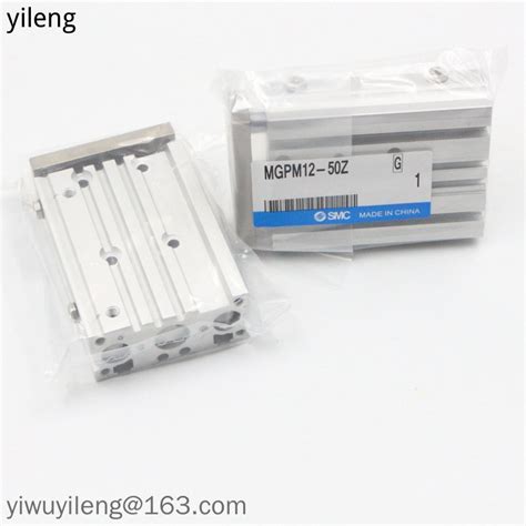 Xi lanh SMC MGPL MGPM Z Z Z có sẵn và