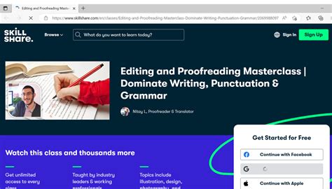 11 Free Proofreading Courses To Kickstart Your Career The Fordham Ram