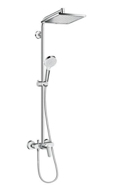 საშხაპე ძელის კომპლექტი 27284000 იდეალი