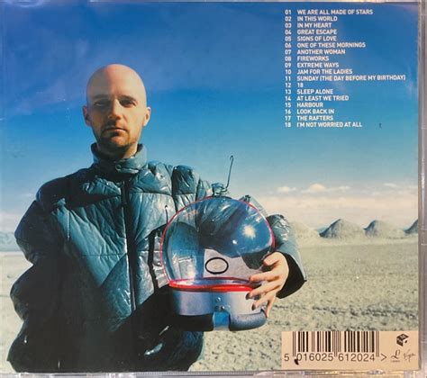Moby 18 Hobbies And Toys Music And Media Cds And Dvds On Carousell