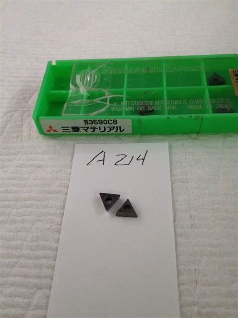 Tpgx Carbide Inserts For Industrial At ₹ 200piece In Mumbai Id