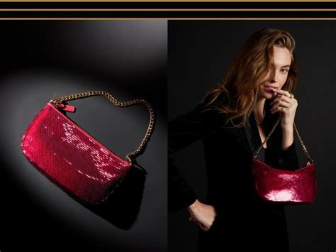 The Wizard Of Oz X Fossil Special Edition Emerald Sequin Jolie Bag Zb11103996 Fossil