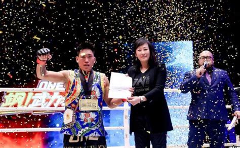 “小钢炮”泽朗扎西one冠军赛首秀确定，对战世界泰拳冠军凤凰网体育凤凰网