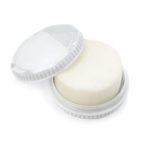 Branded Handy Shoe Shine Sponge Zest Promotional