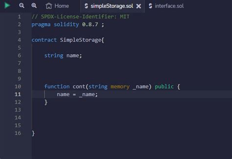 Interfaces In Solidity Dear Developers By Princewillasotibe Medium
