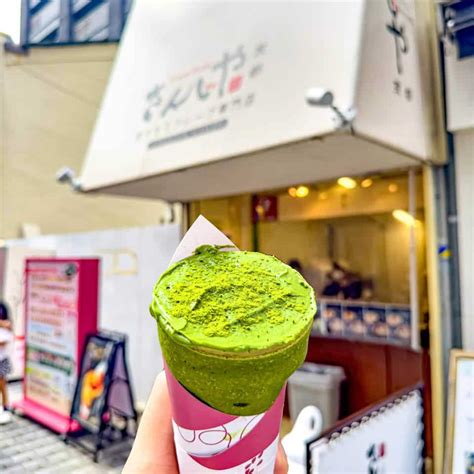 교토 맛집 현지인 추천 말차 크레이프 디저트 맛집 산지야 솔직 방문 후기