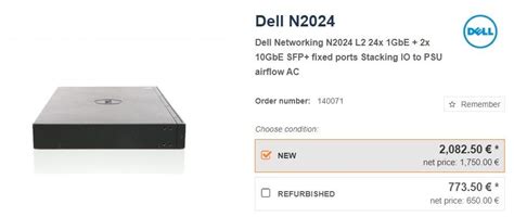 Dell Power Switch N2024 Bucuresti Sectorul 1 • Olx Ro
