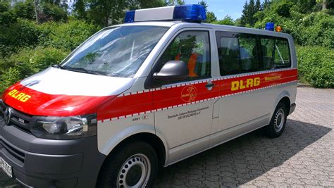 Fahrzeuge DLRG Ortsgruppe Gevelsberg E V