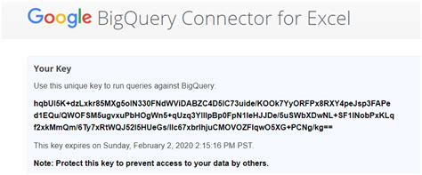Bigquery To Excel How Optimize Your Data Management In 2025