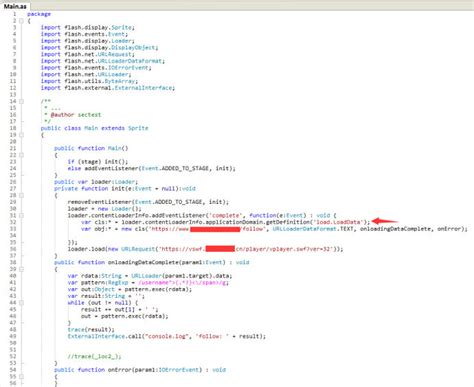flash swf 安全总结 flash js劫持 csdn博客