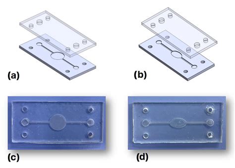 Design Simulation And Evaluation Of Polymer Based Microfluidic