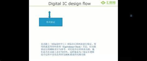 数字ic设计 01 数字asic设计流程全介绍 4 电子发烧友网