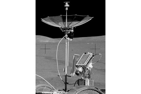 The Rca Cameras That Went To The Moon