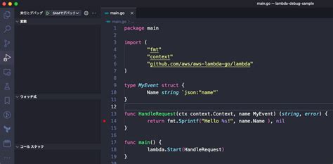 Golangaws Lambda Sam Composable Life