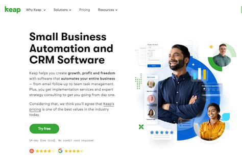 Keap Crm Review 2025 Features Discount And More