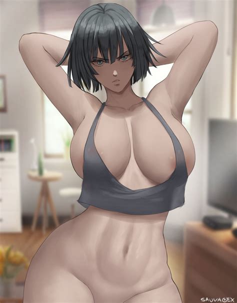 Fubuki One Punch Man Drawn By Oroborus Danbooru