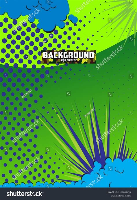 Background Design Illustration Sports Team Uniform Stock Vector