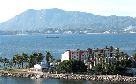 Puerto De Manzanillo Megaconstrucciones Extreme Engineering