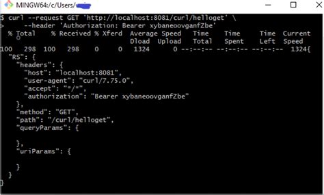 The Power Of CURL ProstDev Blog