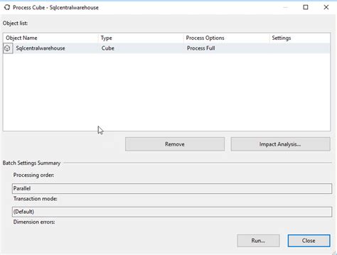 Azure Dwh Part 18 Working With Sql Server Analysis Services Sqlservercentral