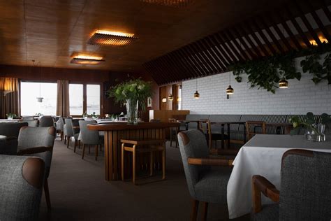 Aino And Alvar Aaltos Savoy Restaurant In Helsinki Restored After 80 Years