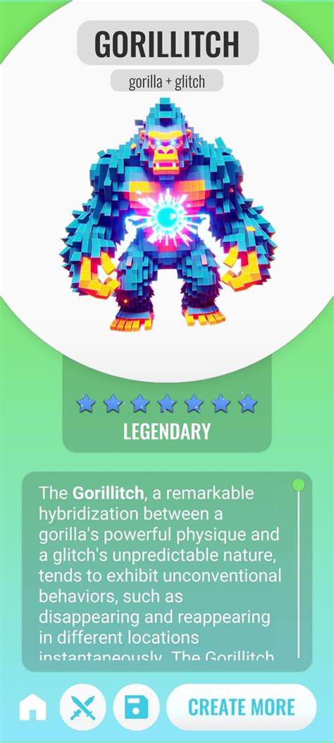 Cute Pixel Creature 😺 Ranimash