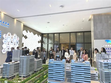 国家发展改革委与美在华跨国企业莅临广东医谷考察交流 广东医谷 生物医药产业生态创领者