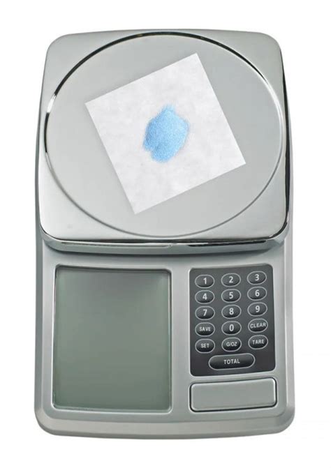 Nitrogen Free Weighing Papers W L In