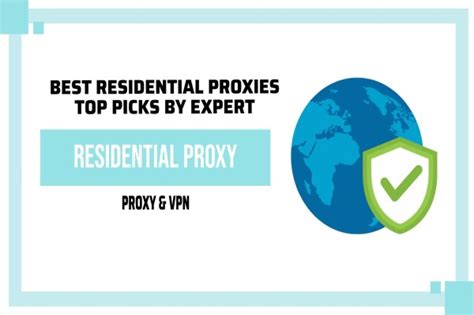 5 Best Residential Proxies 2023 XpressReviews