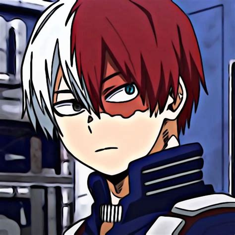 Todoroki Trong 2022 Anime Hình ảnh Ảnh Tường Cho điện Thoại