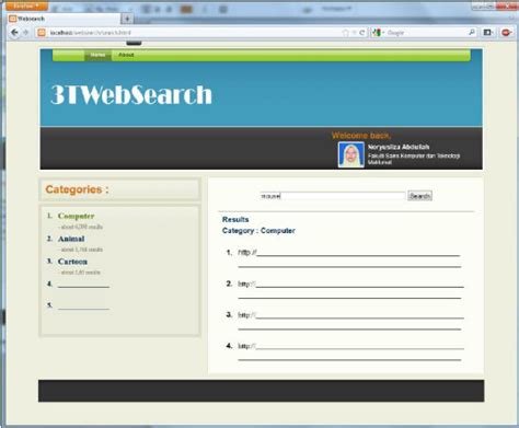 Semantic Web Search Engine Download Scientific Diagram