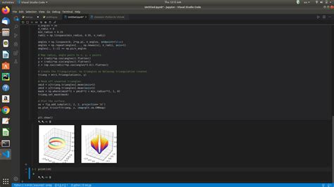 Make Jupyter In Vs Code More Comfortable Issue 84744 Microsoft Vscode GitHub