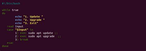Linux Exec Command With Examples