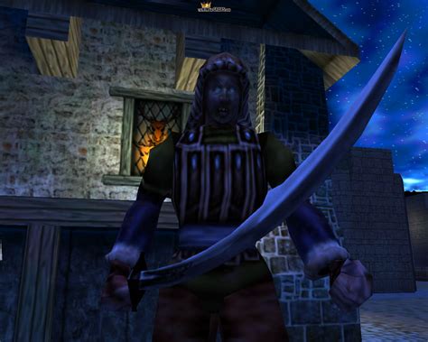 Vampire The Masquerade Redemption Pc 034 The King Of Grabs