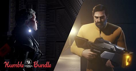 Unreal Humble Bundle Dev Grant Recipients Announced Unreal Engine