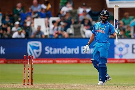 Stats Rohit Sharma Breaks World Record For Most International Sixes In