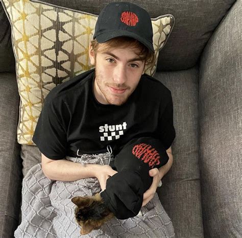 Sapnap Gave Us Patches Content We Love That Cat