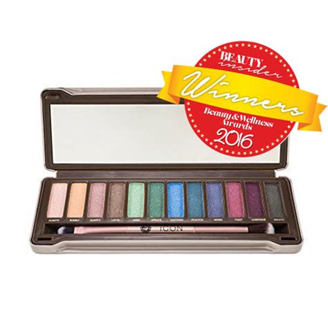 Absolute New York Eyeshadow Palette Twilight Review 2020 Beauty
