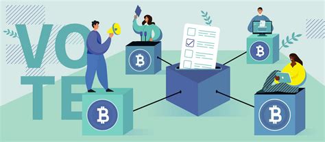 Top Decentralized Voting Systems Moralis Academy